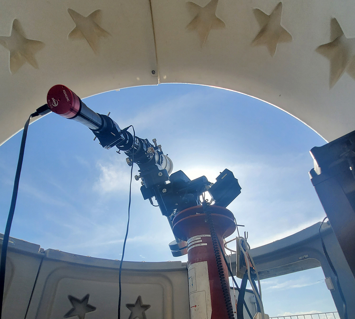 The Sun in H-alpha light