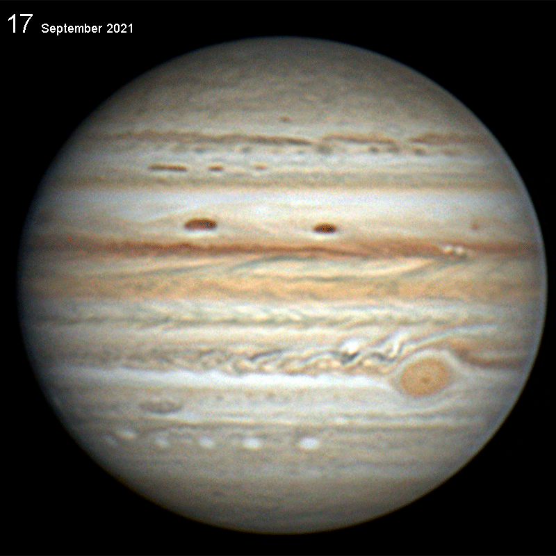 Jupiter par Jean-Yves