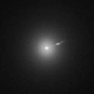 M87 with Jet
